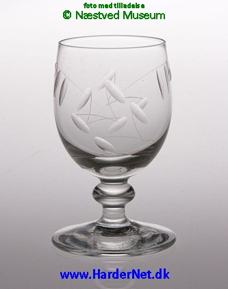 GLORIA - Jacob E. Bang, Holmegaard Glasværk 1941-1941