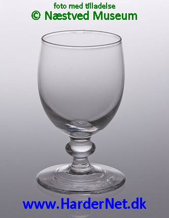 GLORIA - Jacob E. Bang, Holmegaard Glasværk 1941-1941