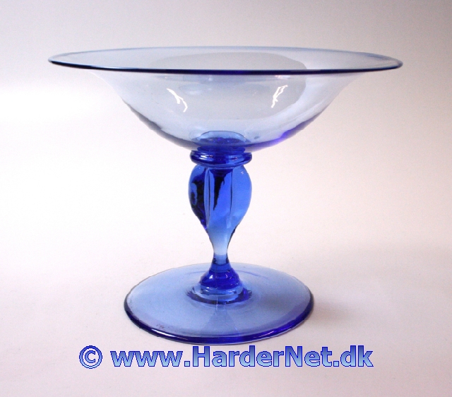 VIOL SERVICE - Jacob E. Bang, Holmegaard Glasværk 1928-1940